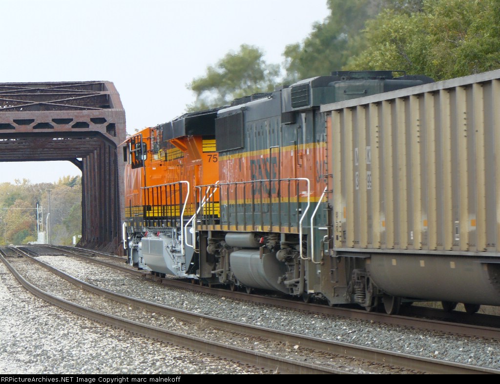 BNSF 340